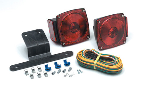 OPTRONICS ST-7RS TAILLIGHT ONLY SUBMERSIBLE LT | eBay