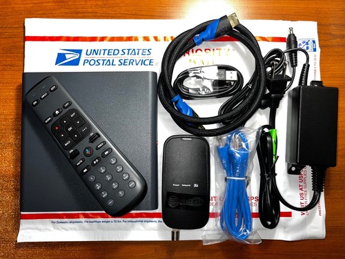 DIRECTV C71KW-400 Gemini Satellite TV Receiver + Deca Ethernet to Coax ...