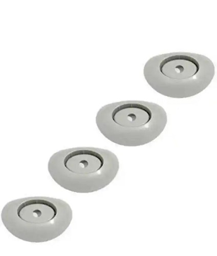 4 Pack Replacement Leg End Caps Feet Bestway Coleman Power Steel Pools ...