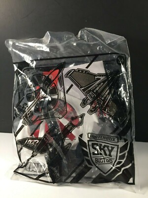 2017 Subway Kids Meal Toy Matchbox Sky Busters Turbo Tornado | eBay