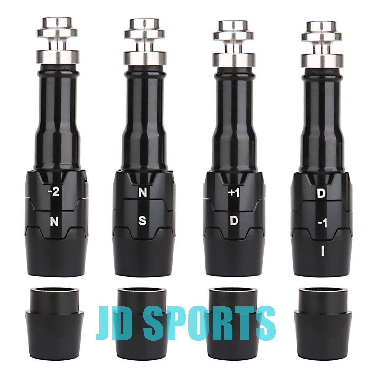 4x .335 Golf Adapter For Callaway Paradym Rogue Mavrik Epic Flash GBB ...