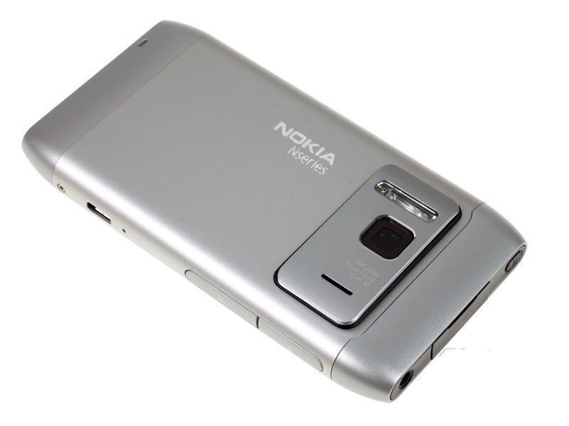 Original Nokia N8 N8-00 Touch Screen 12MP 3G WIFI Bluetooth 16GB ROM 3. ...