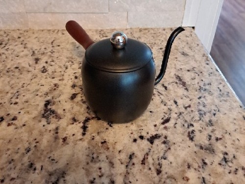 Pour Over Coffee Kettle, Turkish Greek Arabic Coffee Pot, Stainless ...