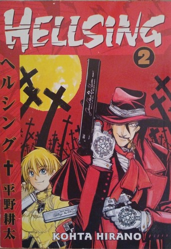 Hellsing Ultimate: (Volumes 1 - 10 Complete) Blu-Ray + Slipcovers, Manga 1-4 | eBay
