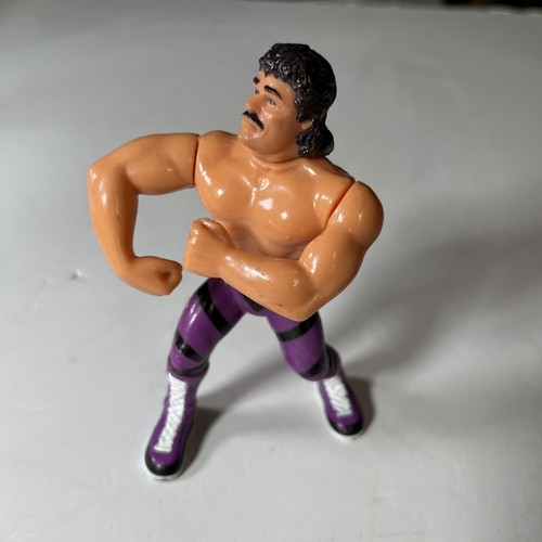 1990 Hasbro Titan Sports WWF Ravishing Rick Rude Vintage Wrestling ...