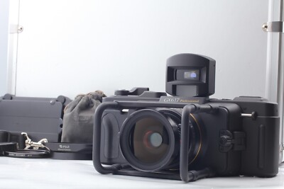 [TOP MINT in TRUNK] FUJIFILM GX617 Pro 6x17 w/ 90mm F/5.6 Lens Finder ...