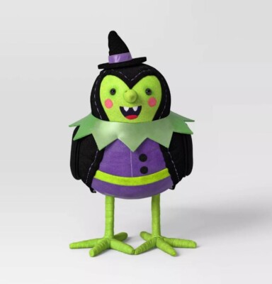 RARE NEW 2024 TARGET HYDE AND EEK FEATHERLY FRIENDS SPELLMA BIRD ...