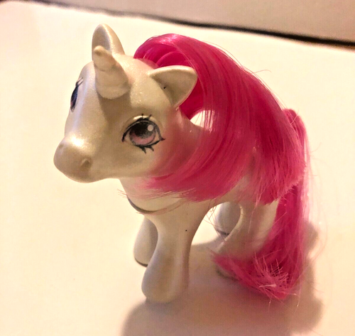 RARE!! My Little Pony *Mail Order* Pearlized “Baby Moon Dreamer” MINT ...