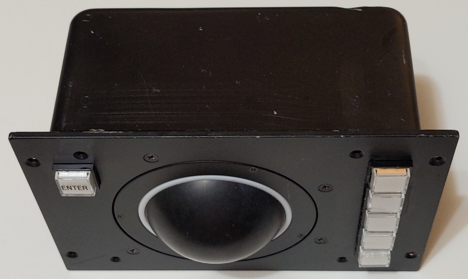 Orbit Instrument Control Trackball | eBay