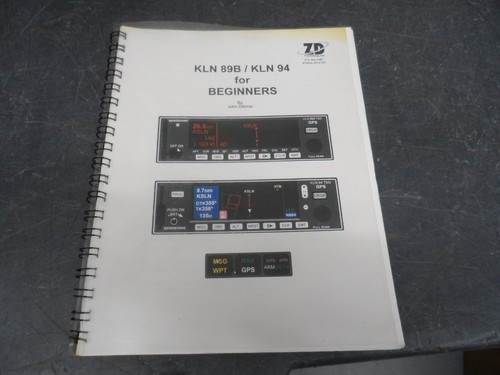 ZD PUBLISHING KLN 89B / KLN 94 FOR BEGINNERS | eBay
