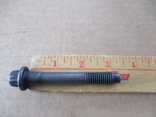 MoPar 2007-2018 Jeep Wrangler Grand Cherokee 12-Point Head Bolt ...