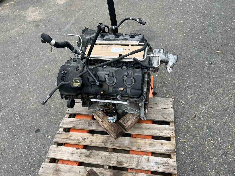 2013-2015 Ford Taurus Taurus 3.5L AWD 112K Miles Engine Motor OEM. | eBay