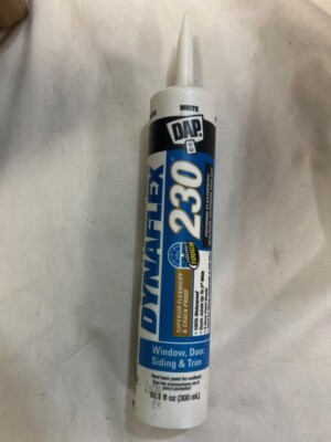 DAP 18275 10.1 Ounce White Latex Sealant (Case Of 12) | eBay