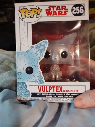 Funko Pop! Vinyl: Star Wars - Vulptex #256 for sale online | eBay