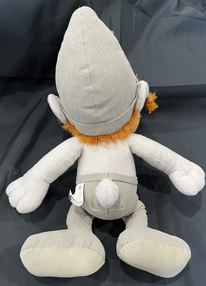 2013 Kellytoy Peyo The Smurfs 2 Naughty Hackus 16" Plush Stuffed Toy | eBay