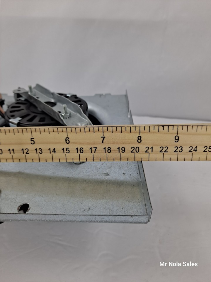 Broan Nutone 765H80L Motor Blower Assy S1101269 / S99020276 80 CFM 2.0 ...