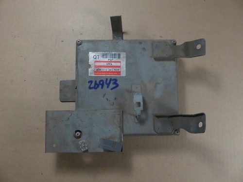 NISSAN QUEST ECU ECM COMPUTER MECM-C713 A1 | eBay