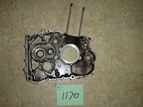 1981 SUZUKI DR500 DR 500 LEFT ENGINE CASE | eBay Australia