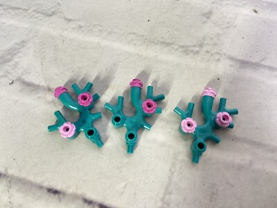 LEGO Coral Seaweed Accessories Parts ONLY from 60265 Ocean Exploration ...