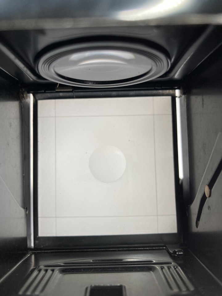 Yashica A 6x6 80mm F3.5 TLR Medium Format Film Camera JAPAN [Good] | eBay