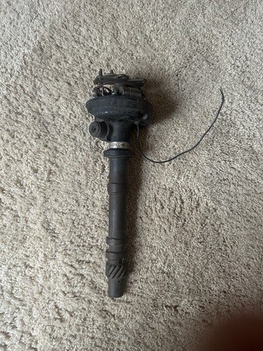 1962 Chevy Corvette C1 Delco Remy Dual Point Distributor Tach Drive OEM ...