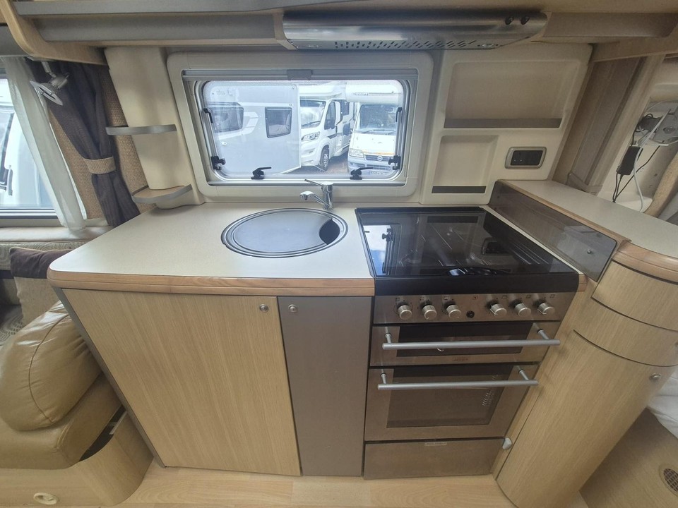 Bessacarr E765P Coachbuilt Motorhome ** Now Sold ** | eBay UK