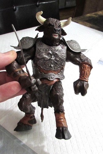 The Disney Chronicles of Narnia Prince Caspian 2 Action Figures ...