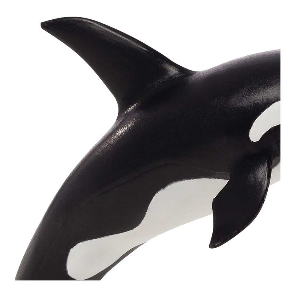 Mojo Large Realistic Orca Figure | eBay