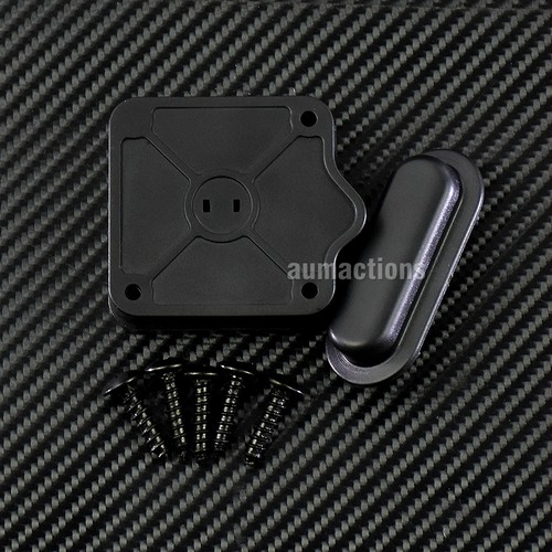 Tour Pak Pack Lid Tether Fit For Harley Touring Street Glide Road King ...