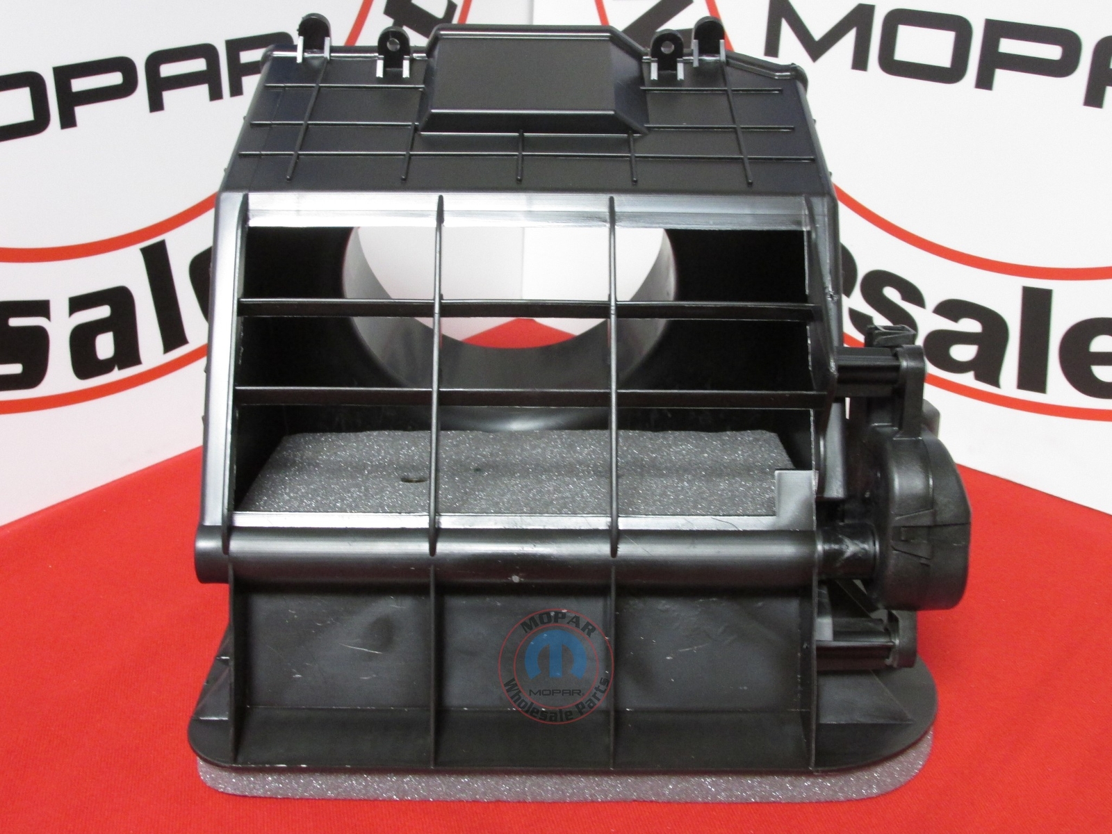 DODGE RAM A/C & Heater Air Recirculation Housing Door Assembly NEW OEM ...