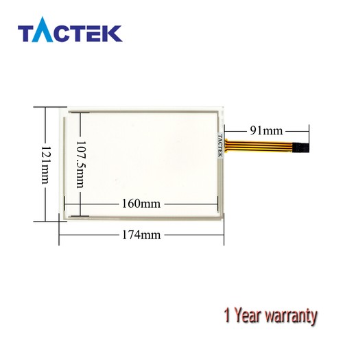for TPI#1189-002 REV B QSI# N03-56 REV2 VERSATOUC 1330-081 Touch Screen ...