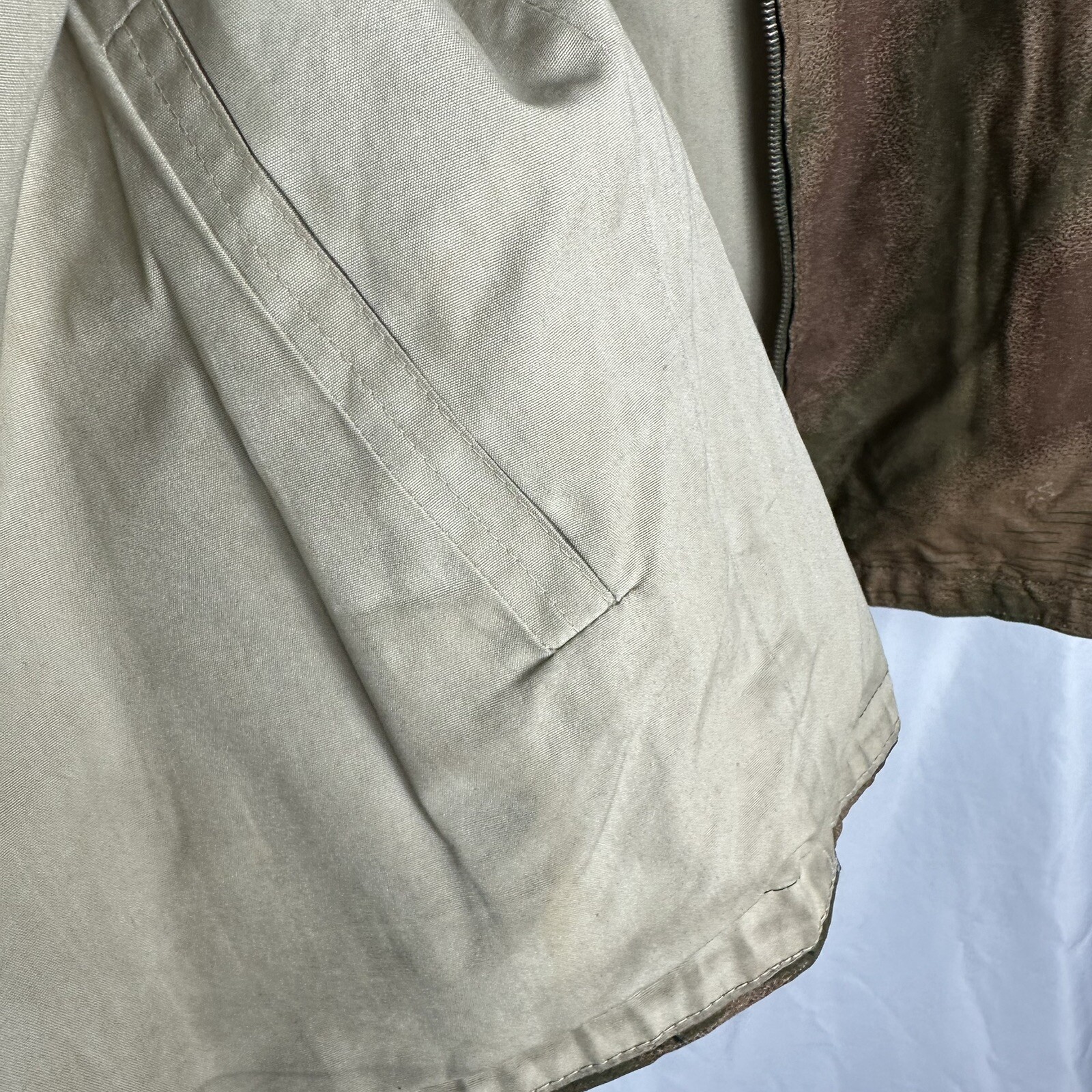 Original WWII German Marsh Pattern Reversible Parka Jacket | eBay