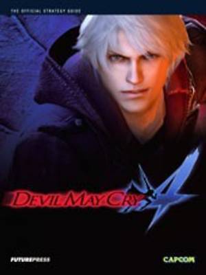 Devil May Cry Official Strategy Guide by Future Press (Paperback, 2008 ...