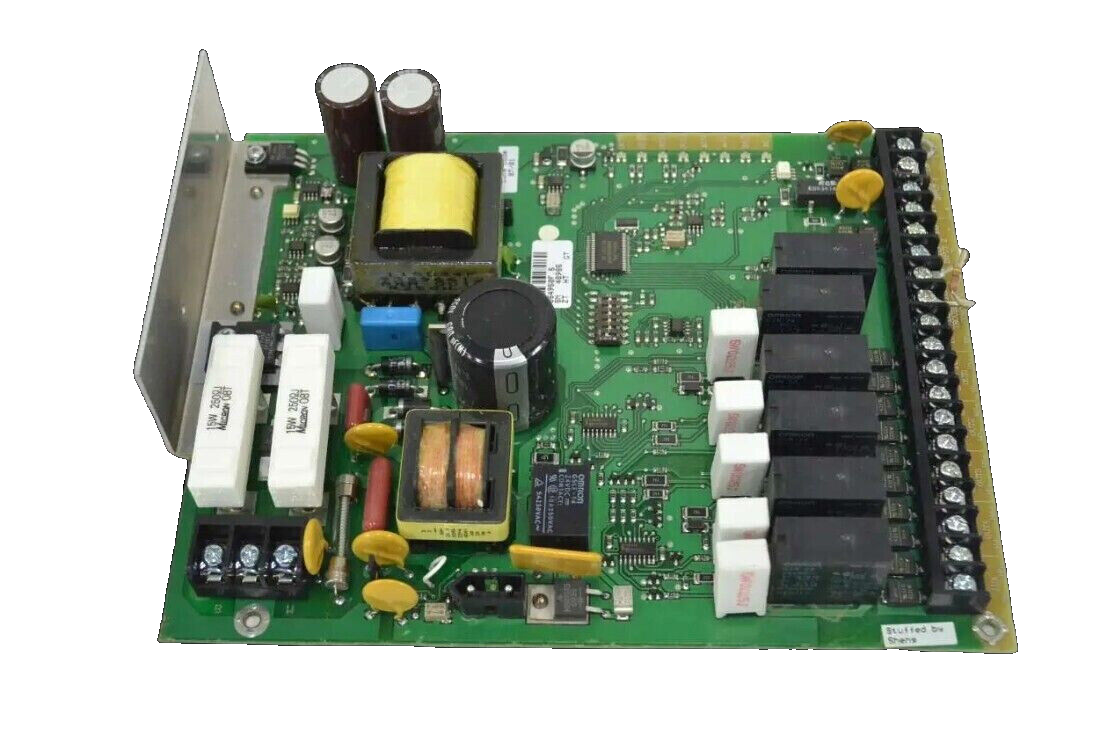 * REPAIR SERVICE * GAMEWELL FCI SNAC-6 POWER SUPPLY Board | eBay