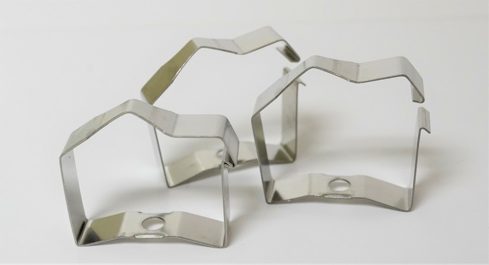 SL247 SUPCO Refrigerator Mounting Clips for Defrost Thermostats 3 per ...