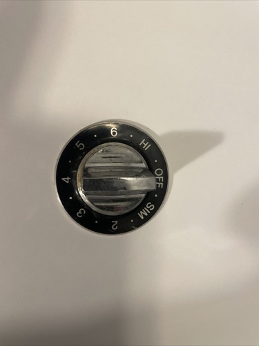 🔴VINTAGE ROPER RANGE STOVE BURNER TEMP SELECTOR KNOB FAST SHIPPING | eBay