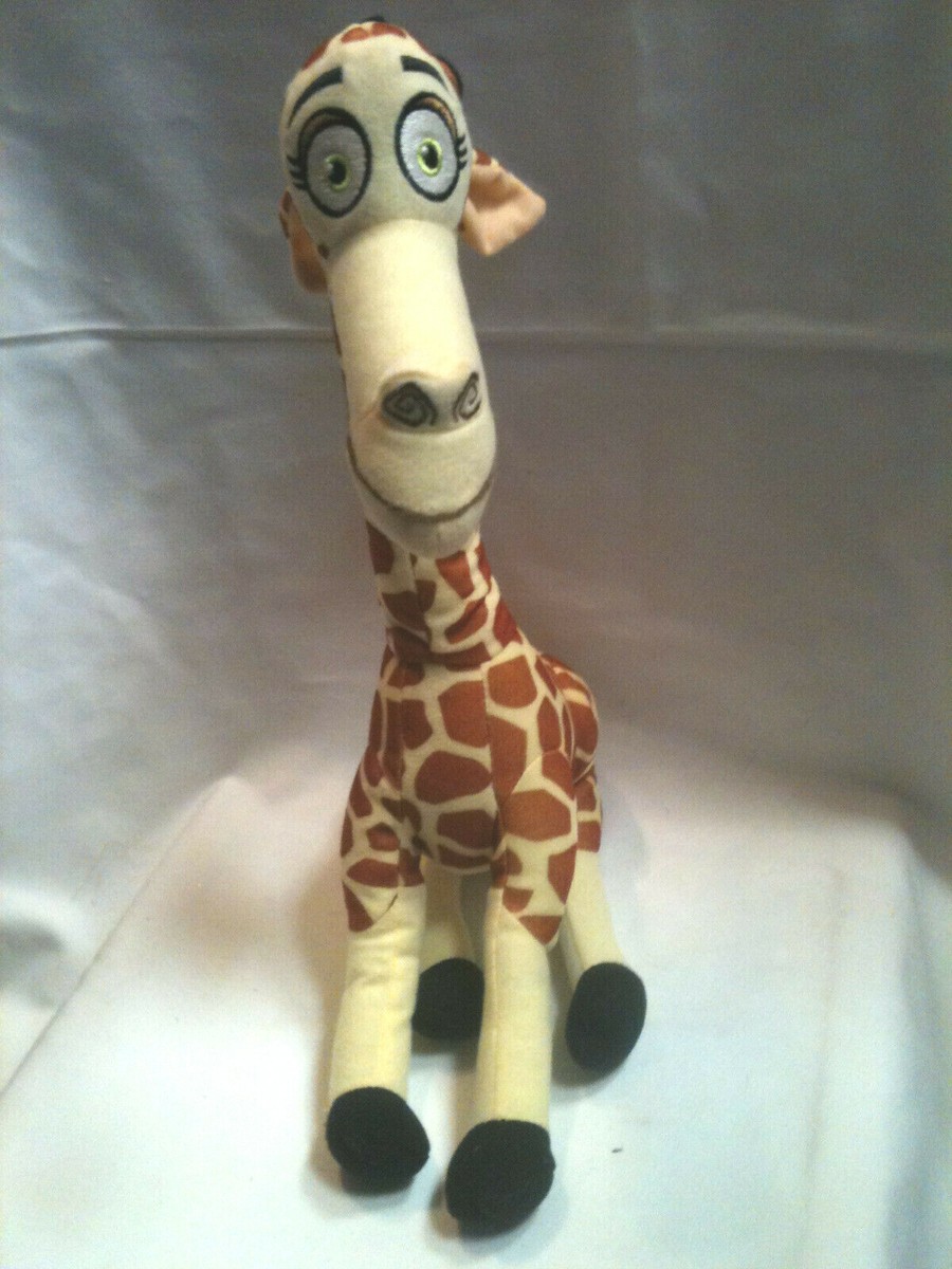 Madagascar 3 Girafes