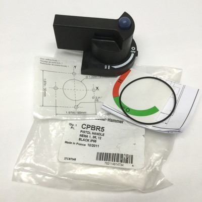 30 Amps & Under - Rotary Disconnect Switch