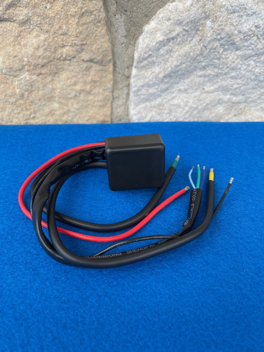 Harley Module Kit Ultima Simple Wiring Harness Custom Chopper Bobber | eBay