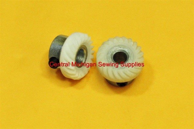 Hook & Drive Gear Set Fits SINGER Models 6408 6412 6416 6423 for sale ...