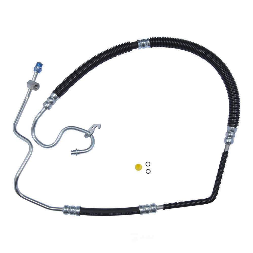 Power Steering Pressure Line Hose Assembly-Pressure Line Assembly fits ...
