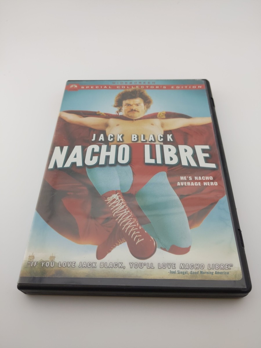 Nacho Livre Esqueleto Nacho Libre Steven Esqueleto Wrestling Tag Team"
