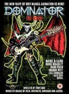 Dominator [2003] [DVD] - CD 6VVG The Fast Free Shipping | eBay