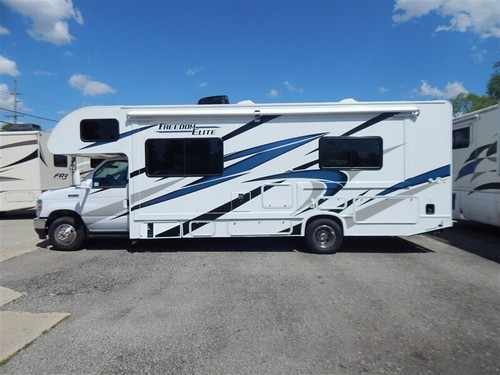 2022 Thor Freedom Elite 27FE White Automatic 6927 Miles | eBay