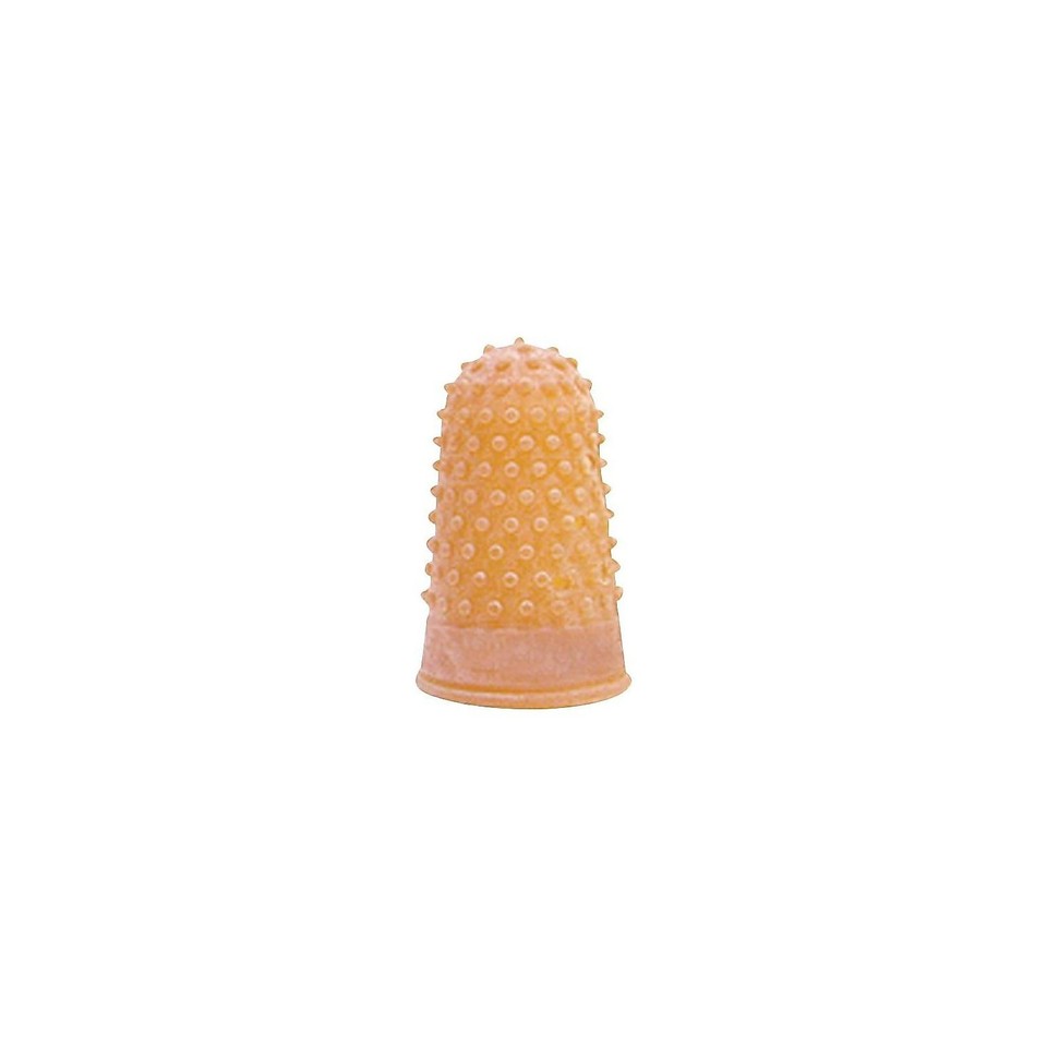 Cosco Size 11.5 Medium Finger Pads Yellow Dozen (098173) 506154 ...
