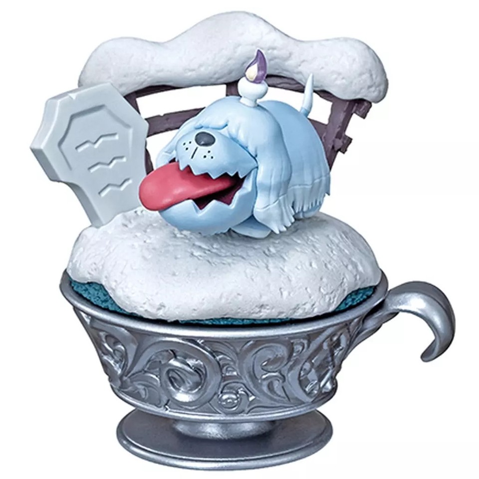 Pokemon Mini Figure Greavard & Houndstone - Little Night Collection | eBay