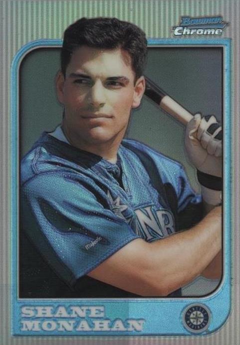 1997 Bowman Chrome - Shane Monahan #172 Refractor for sale online | eBay