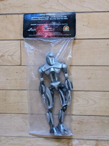 Diamond Select Toys 2007 SDCC Battlestar Galactica Cylon Centurion ...
