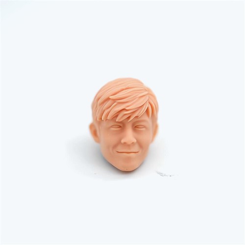1/10 Scale Initial D Smile Edison Chen Head Sculpt Unpainted Fit 7 ...