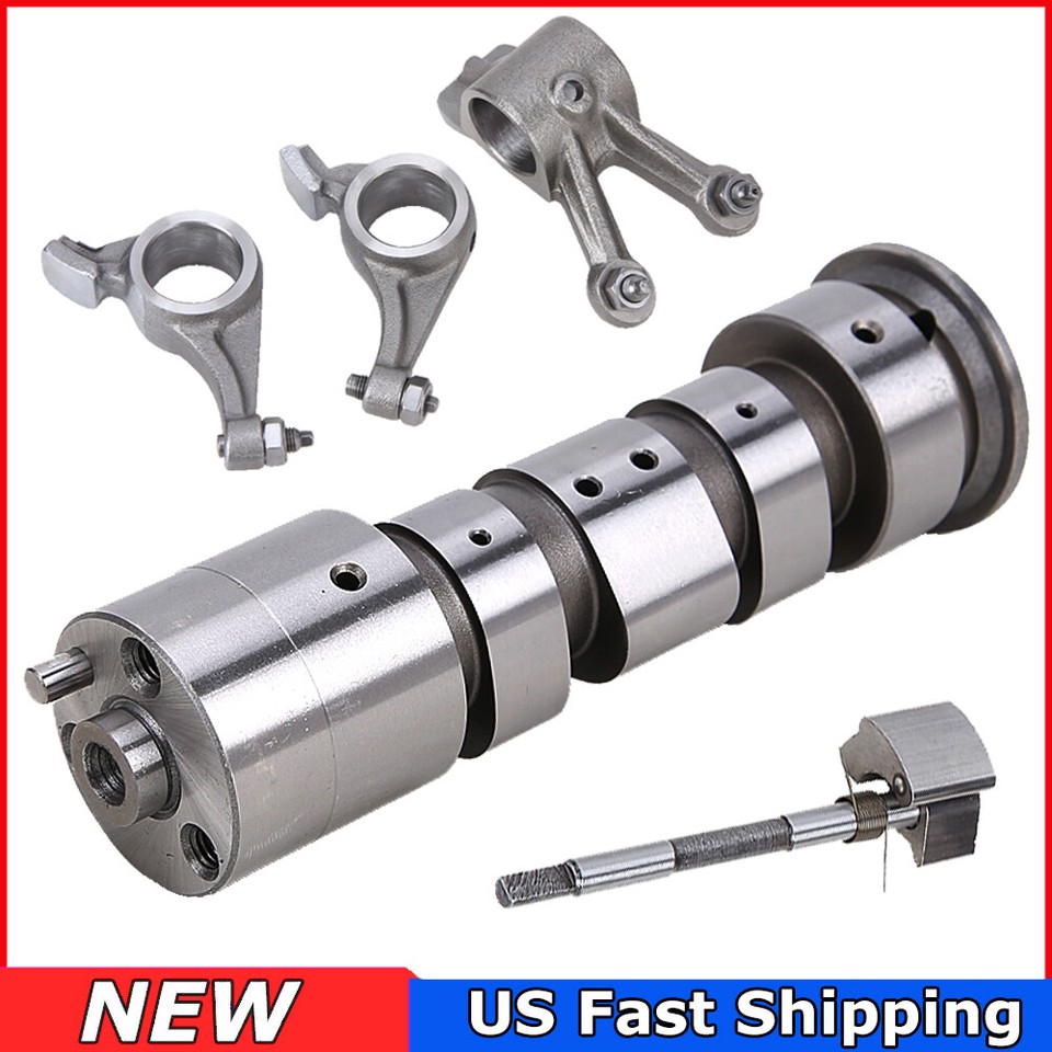 For Polaris Sportsman 500 4x4 HO 1996-2012 Cam Shaft Camshaft & Rocker ...